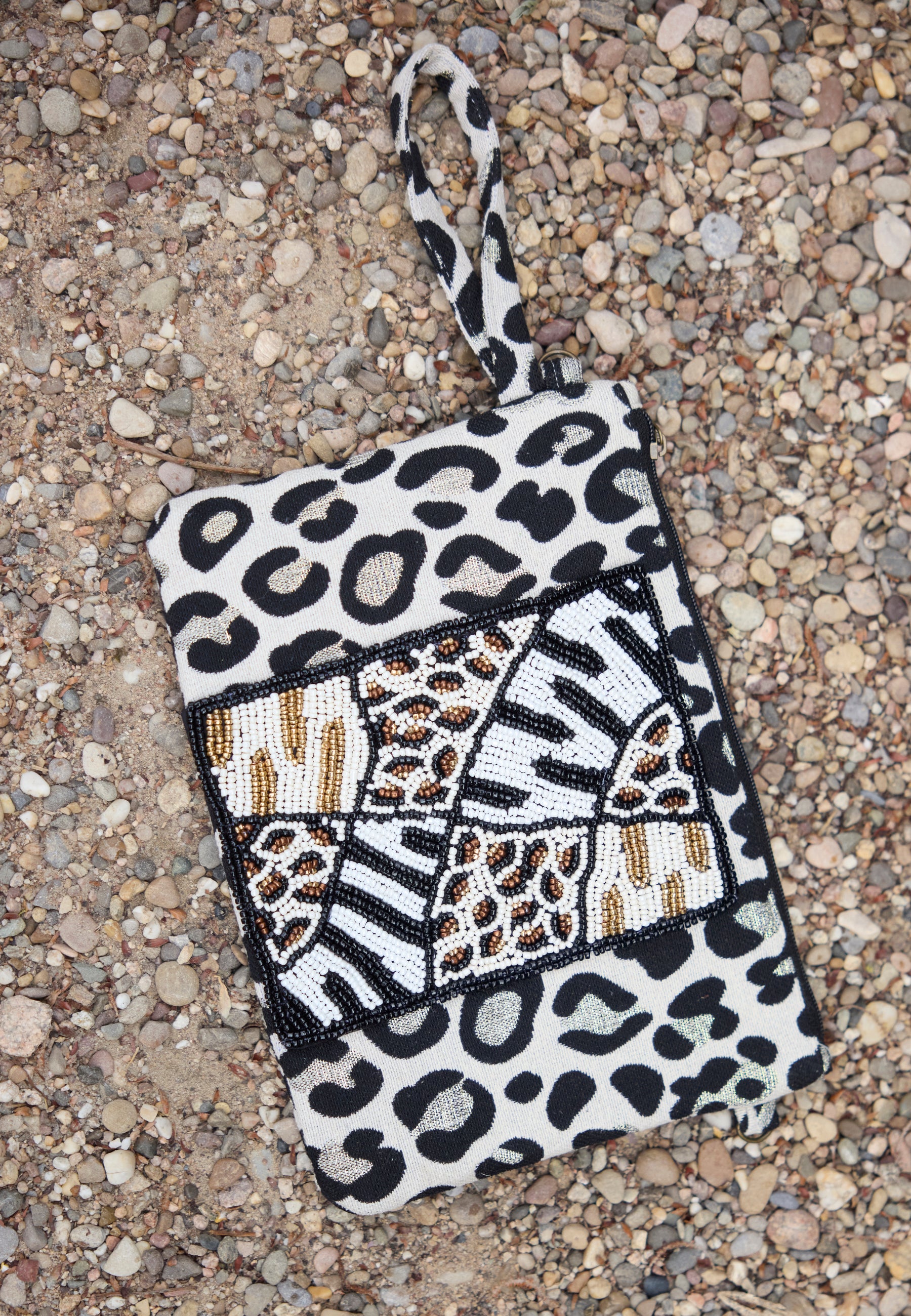 Animal Print Mini Bag | The Wild Edit – Crossbody & Clutch